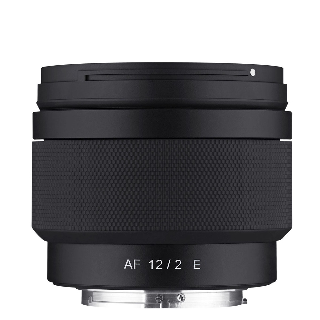 Ống kính góc rộng hiệu Samyang AF 12mm F2.0 cho máy ảnh Fuji X và Sony E crop | Shopee Việt Nam
