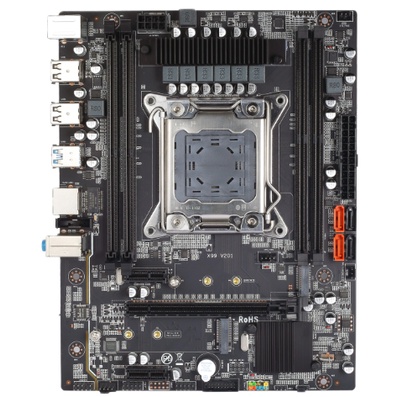 Mainboard X99 DDR4 Gaming 10100F 10105F, đã hack turbo Quad Channel ...