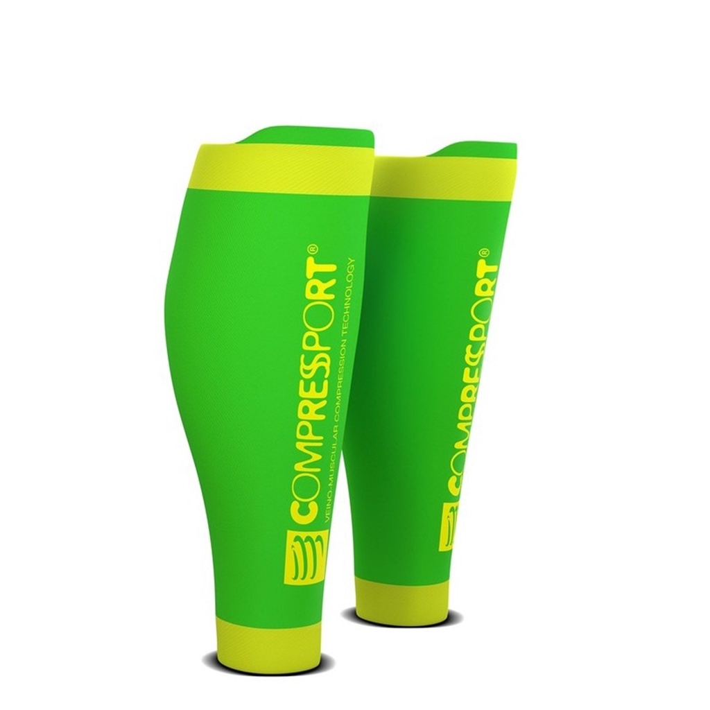 Bó calf chạy bộ, chạy trail Compressport CALF R2 v2 | Shopee Việt Nam
