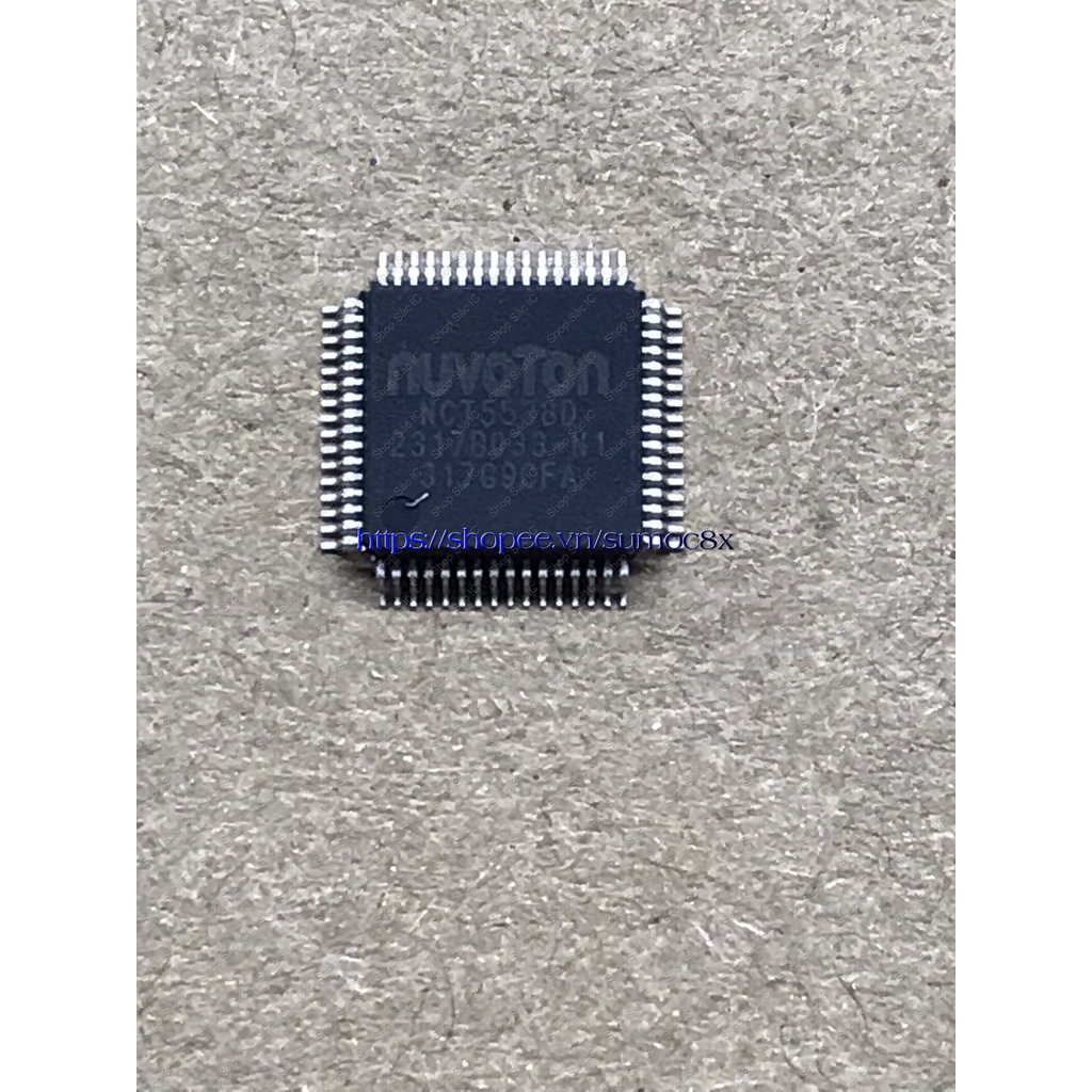 NCT5538D 5538 ic nguồn trên mainboard | Shopee Việt Nam