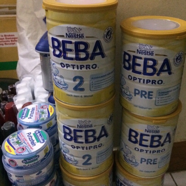 Sữa bột BEBA | Shopee Việt Nam