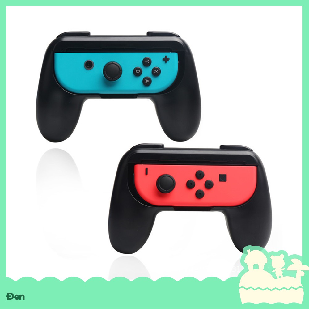 [Sẵn VN - Dobe] Set Phụ Kiện 2 HandGrip Để Gắn Joycon Trái Phải Cho Nintendo Switch NS, Nintendo ...