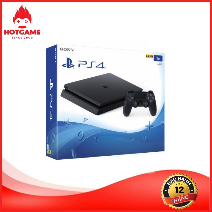 Máy PS4 slim 1T CUH 2218 | Shopee Việt Nam