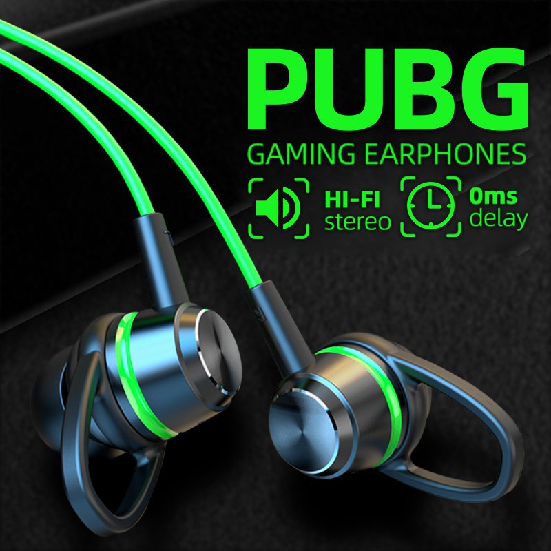 Tai Nghe Chơi Game Leyoya G26 Từ Tính Chống Ồn Dành Cho Game PUBG Bass ...