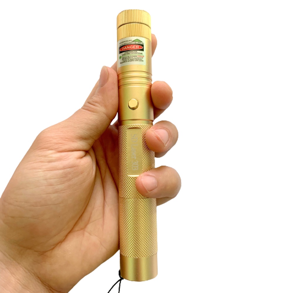 Đèn Pin Laze miDoctor Cao Cấp SD Lazer / Laser 303 Full Hộp - Chính ...