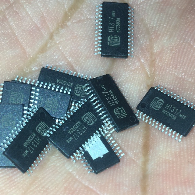 IC công suất HT317 mới 100% | Shopee Việt Nam