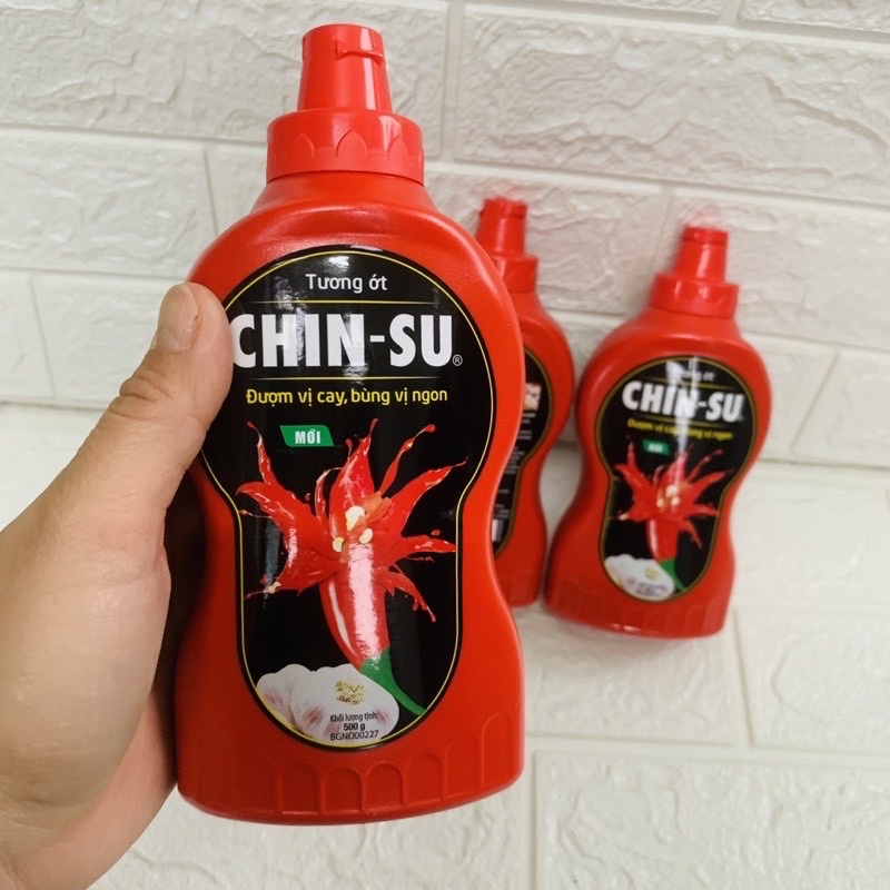 Tương ớt chinsu 1kg - Giá Tốt, Miễn Phí Vận Chuyển, Đủ Loại | Shopee ...