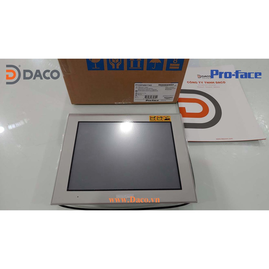 MÀN HÌNH HMI PROFACE PFXGP4501TAD 10 INCH | Shopee Việt Nam