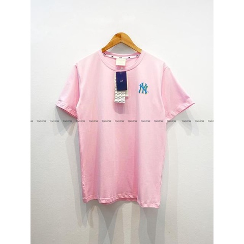 Áo Thun M.L.B Nam Nữ Chính Hãng Cao Cấp Form Rộng | Shopee Việt Nam