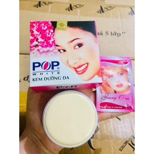 Kem POP Việt Nam hộp 20gram | Shopee Việt Nam