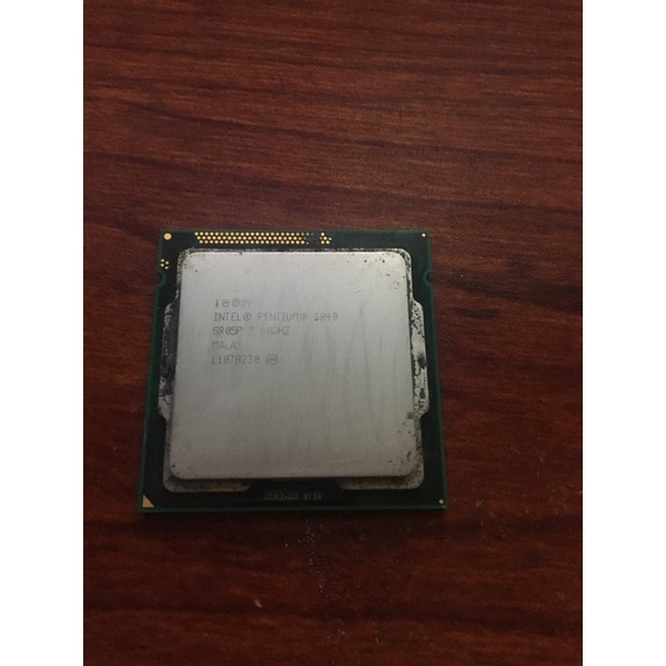 Cpu Intel Pentium G840 | Shopee Việt Nam