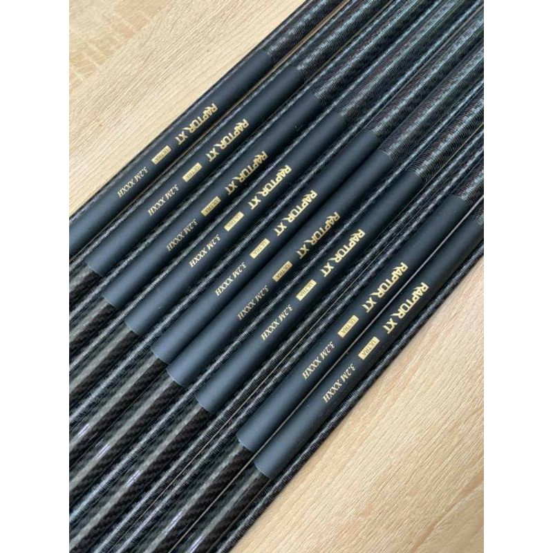 Phôi Cần Câu Cá Bulava 2021 Raptor XT BVLAX320 - 3.20m | Shopee Việt Nam