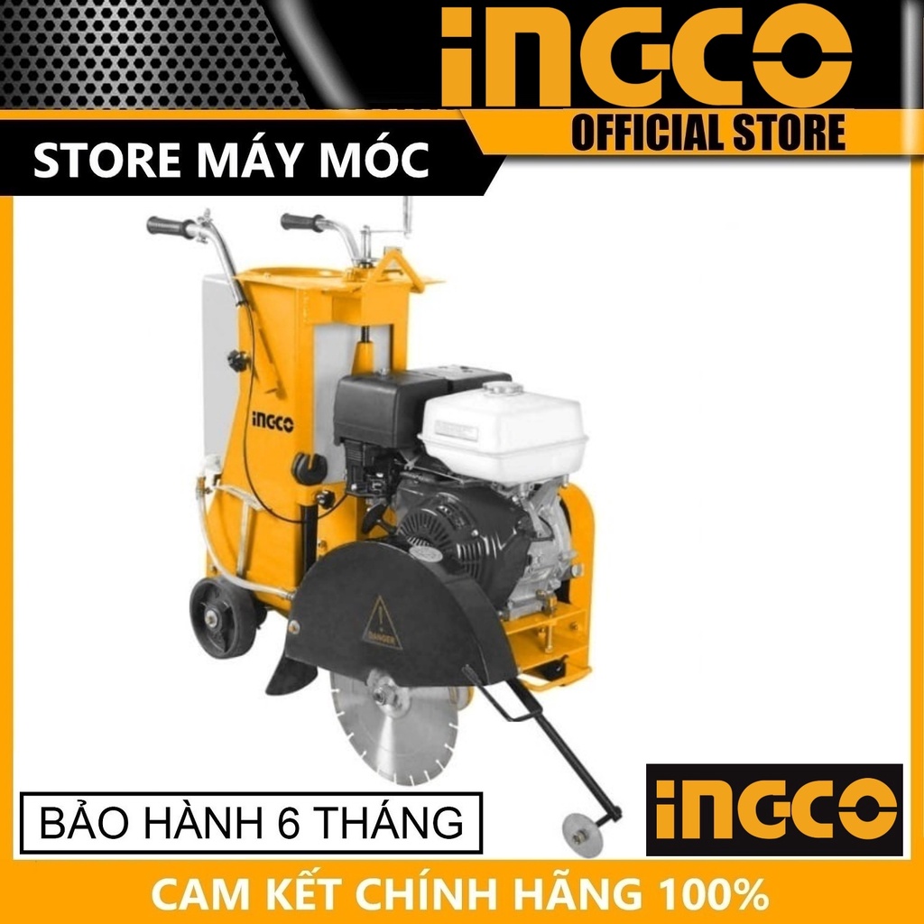 MÁY CẮT BÊ TÔNG NHỰA ĐƯỜNG DÙNG XĂNG 9.6 KW (13.0HP) (30-45CM(12"-18 ...