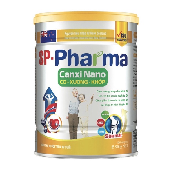 Sua Pharma canxi | Shopee Việt Nam