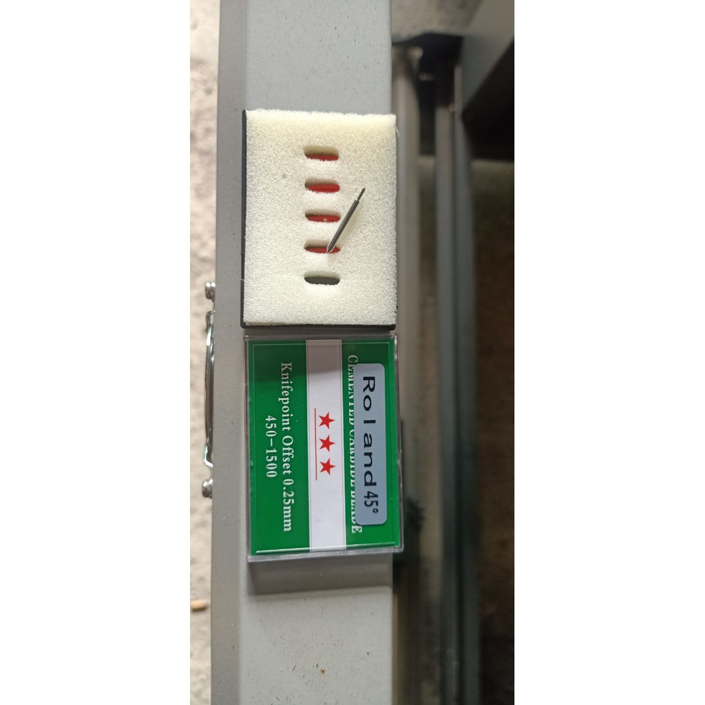 Dao cắt decal Roland- loại tốt | Shopee Việt Nam