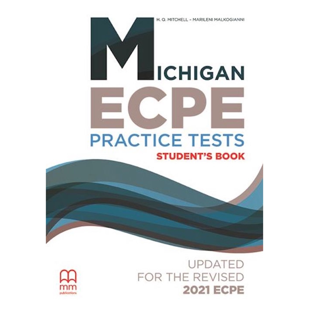 Sách - MM: Michigan Ecpe Practice Test S.B. Rev. '21 | Shopee Việt Nam