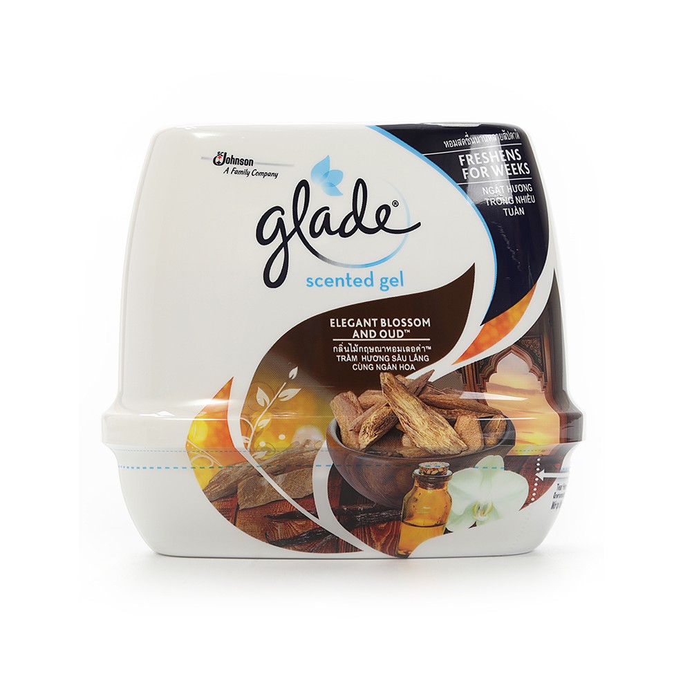 SÁP THƠM GLADE HÀNG CÔNG TY SCJ JHONSON NHẬP KHẨU THÁI LAN 180G ...