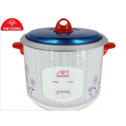 Nồi Cơm Điện Nắp Rời Kim Cương 0.3L/0.6L/0.8L/1.2L/1.5L/1.8L/2.2L/2.8L | Shopee Việt Nam