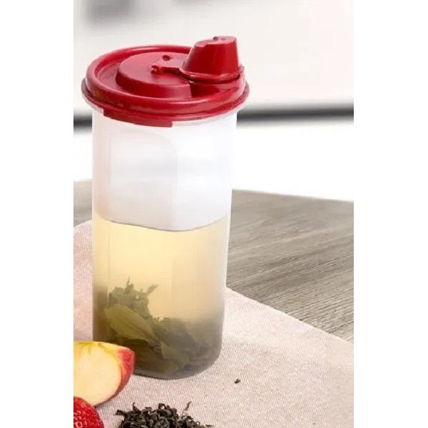 TUPPERWARE CHÍNH HÃNG -BÌNH STOR N POUR 650ML TUPPERWARE | Shopee Việt Nam