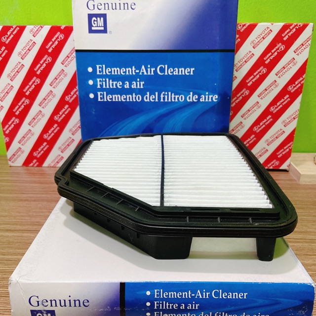 Lọc gió động cơ Chevrolet Captiva C100, C140 (96628890, 22745823 ...