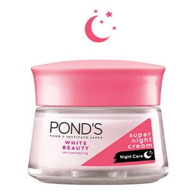 Kem Dưỡng Trắng Da Pond's 30g Và 50g | Shopee Việt Nam