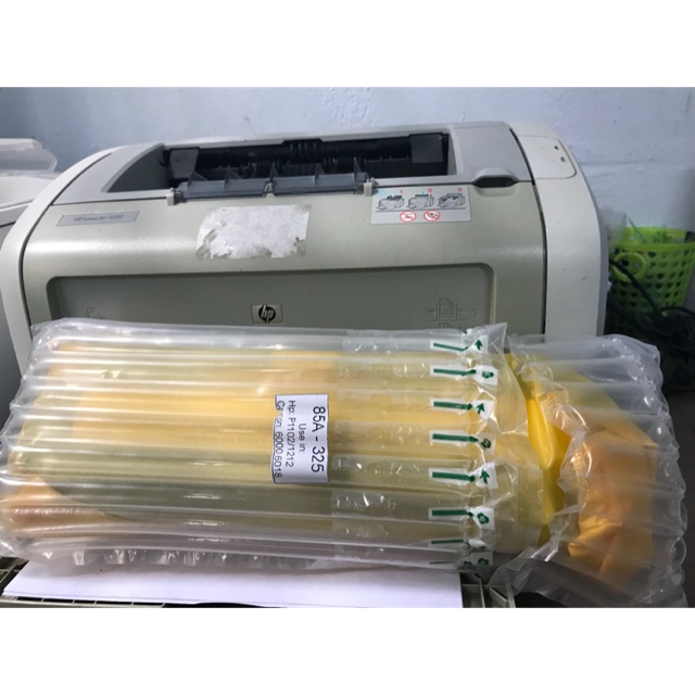 Hộp mực 85A-canon 325 Dùng cho HP LaserJet Pro P1102/P1102W M1132 ...