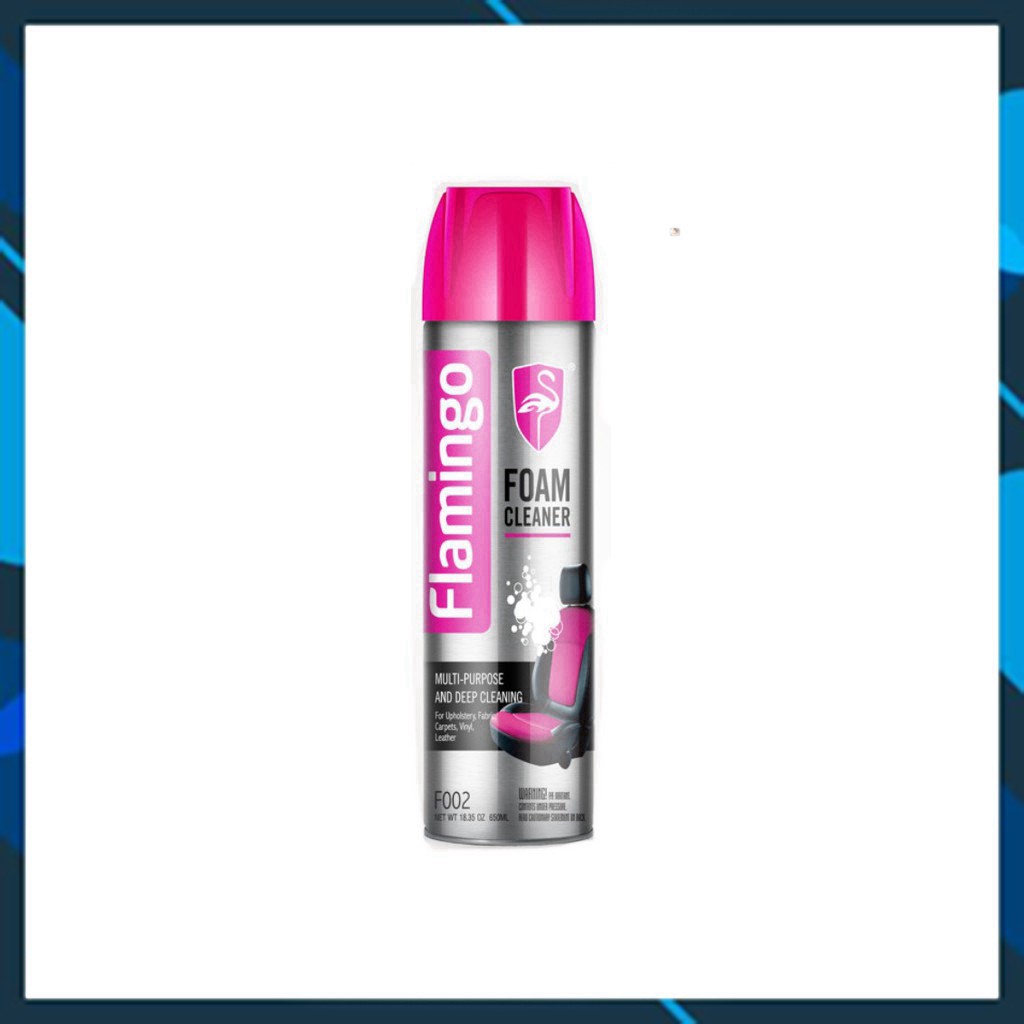 Dung dịch chuyên dụng tẩy đa năng dạng bọt Flamingo Foam Cleaner (F002 ...