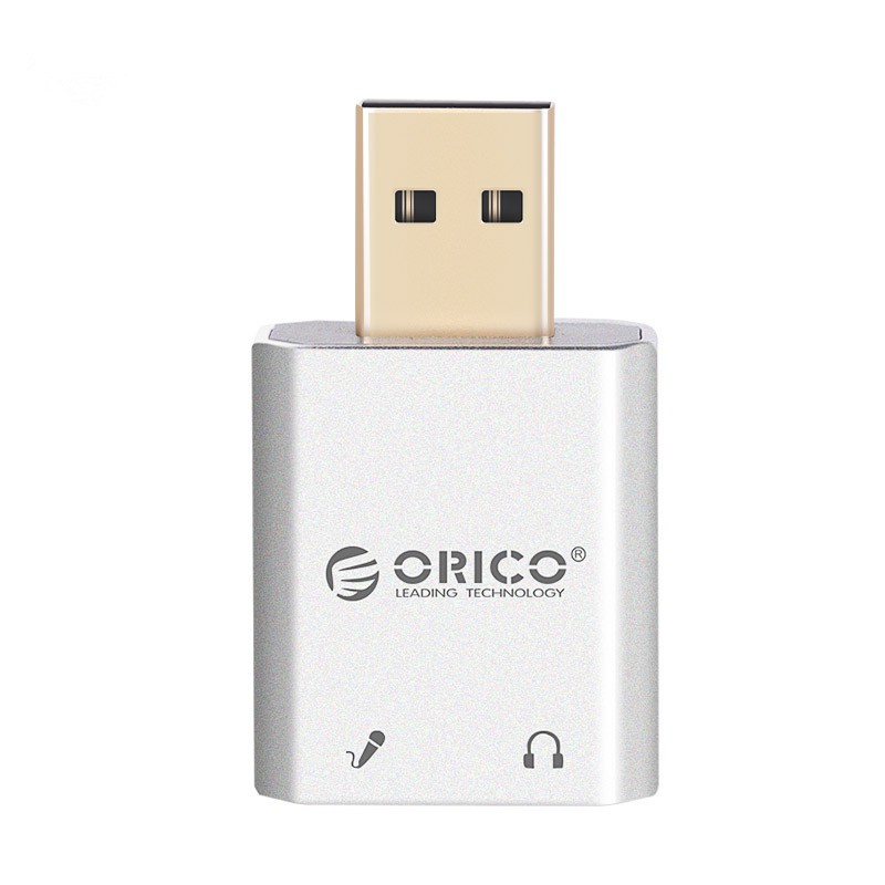 Bộ chuyển USB ra Sound Orico SK02 | Shopee Việt Nam