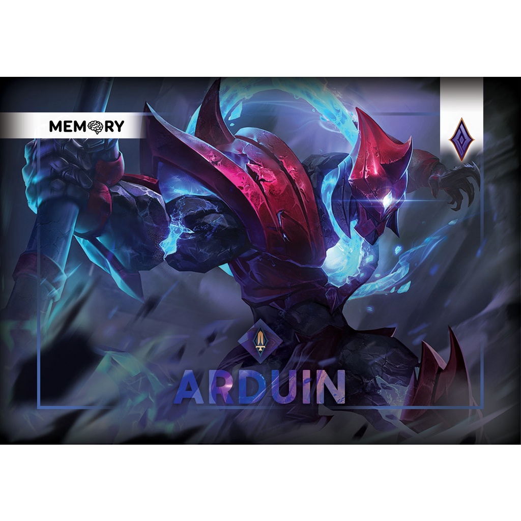 CARD BO GÓC nhân vật LIÊN QUÂN MOBILE ARENA OF VALOR ( PART 1 A-J ...