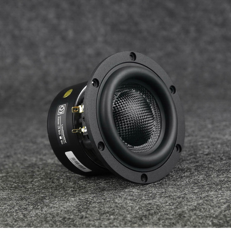 Củ Loa Mid Bass Siêu Trầm 4 Inch 4omh 50-80W Sợi Thuỷ Tinh Dòng Loa Cao ...