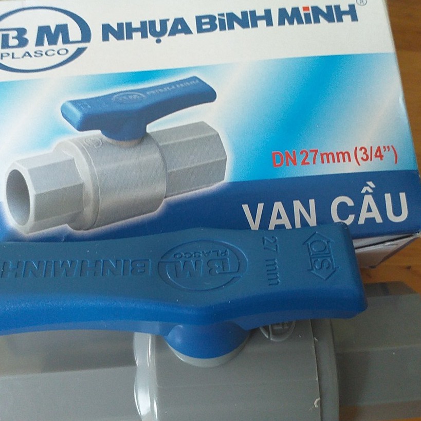 Van cầu 27mm PVC Bình Minh | Shopee Việt Nam