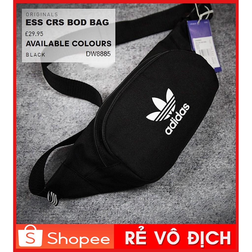 ⚡️ (Ảnh thật) Túi đeo chéo Adidas ORIGINALS ESSENTIAL CROSSBODY BAG ...