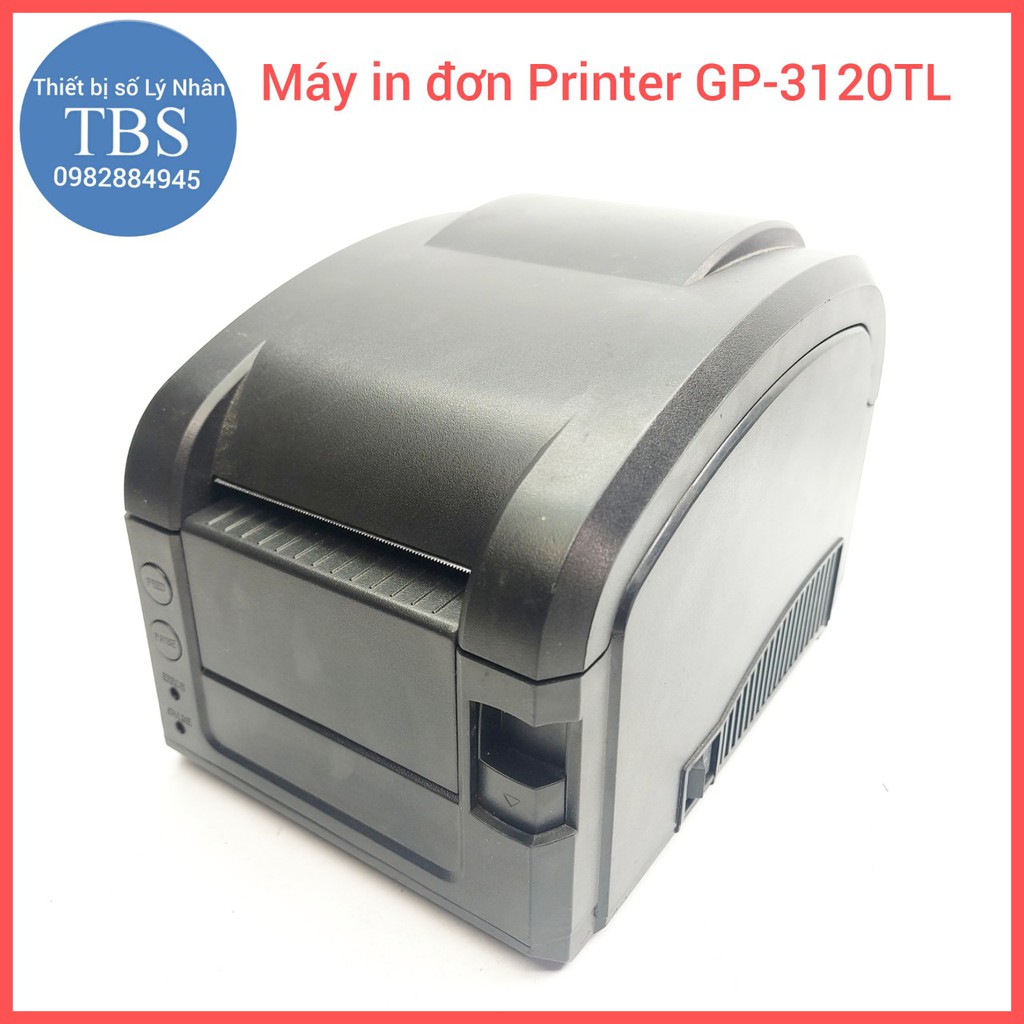 Máy in đơn hỏa tốc Printer GP-3120TL | Shopee Việt Nam