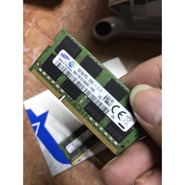 ram cho laptop ram ddr3l 8gb pc3l-12800s 1600mhz | Shopee Việt Nam