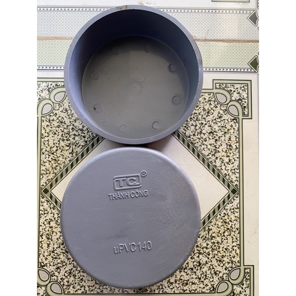 Nắp bít 140 pvc Thành Công( dày 5mm) | Shopee Việt Nam