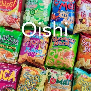 snack oishi giá tốt Tháng 5, 2025 | Mua ngay | Shopee Việt Nam