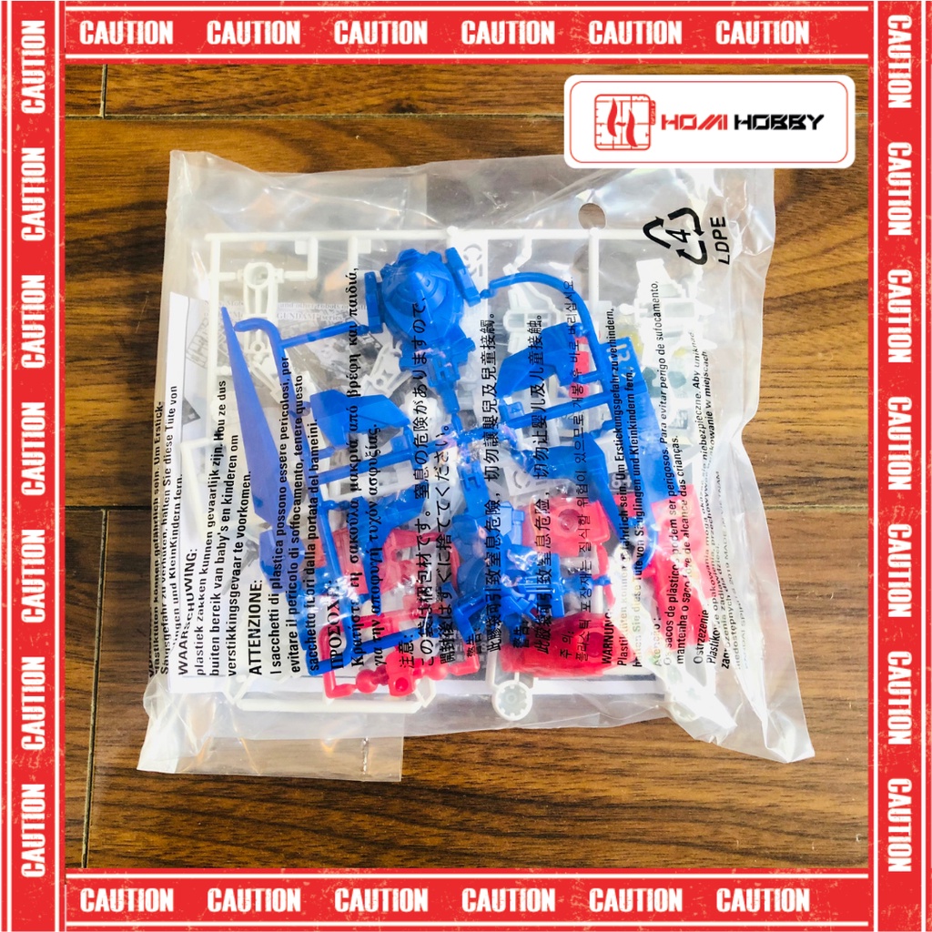 Mô hình lắp ráp gundam Entry Grade Caravan Kit 1/144 | Shopee Việt Nam