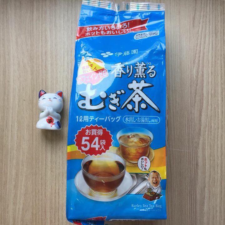 TRÀ LÚA MẠCH MUGI NHẬT BẢN | Shopee Việt Nam