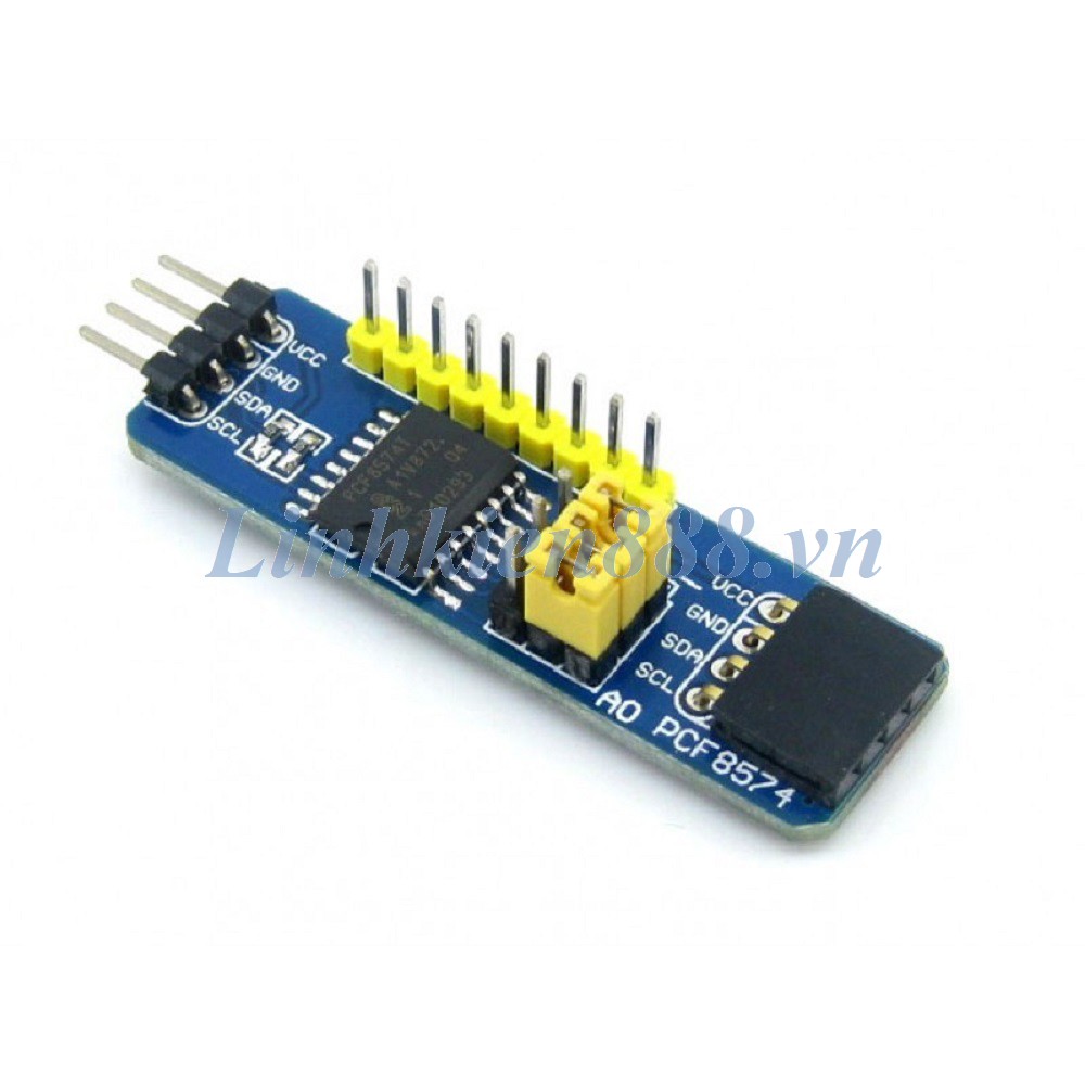 Module Mở Rộng IO Giao Tiếp I2C PCF8574 | Shopee Việt Nam