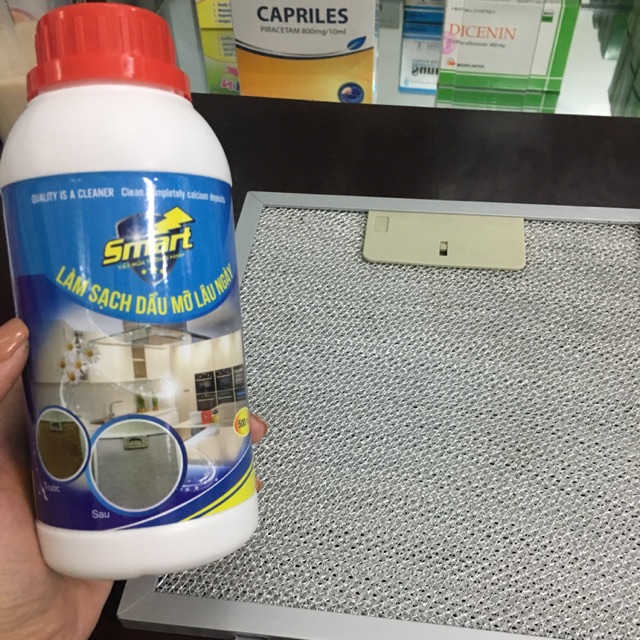 Nước tẩy Smart Cleaner | Shopee Việt Nam