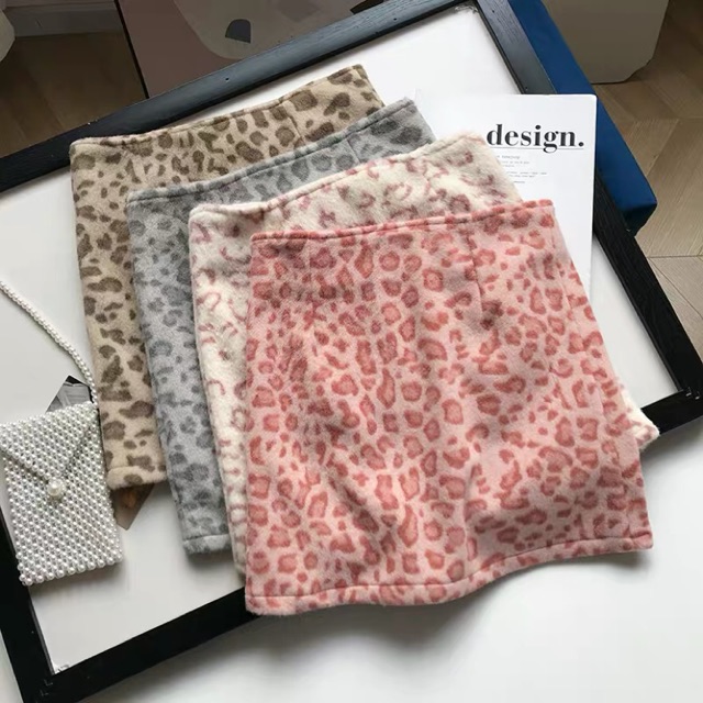 Chân váy da beo | Shopee Việt Nam