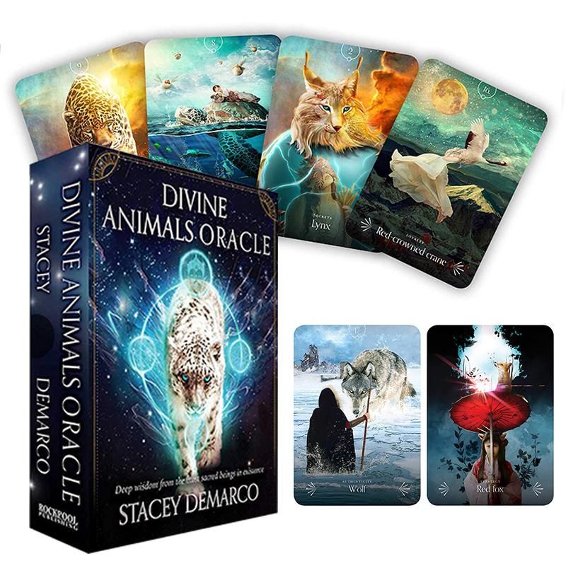 Bài Divine Animals Oracle | Shopee Việt Nam