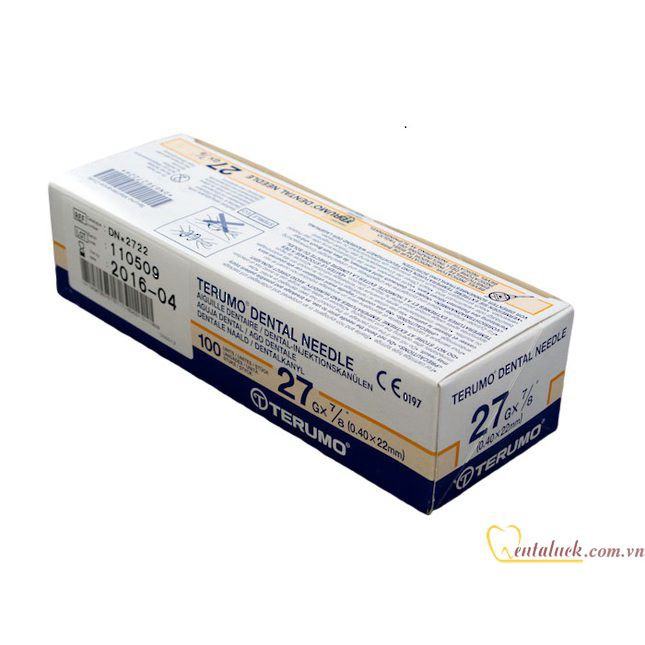 Kim Terumo dài Nhật (27G-0.4x30mm) | Shopee Việt Nam