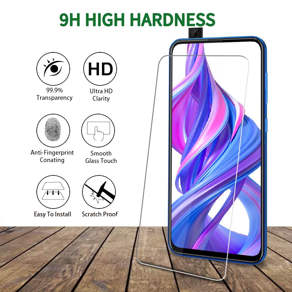 Kính cường lực THƯỜNG cho Huawei Honor 9 8 7 6A Pro Magic V8 6X 5A 5C 5X 7i 4C Note 8 6 Plus 4X ...