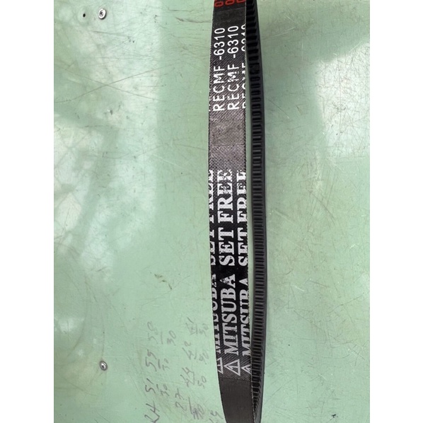 dây curoa răng cưa Mitsuba RECMF (6300, 6310, 6320, 6330, 6340, 6350 ...