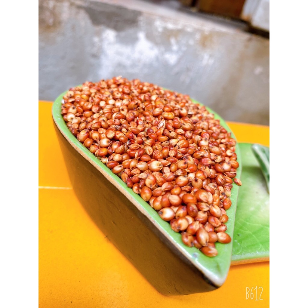 500gr Hạt bo bo đỏ cho chim vet, cu gay, hamster... | Shopee Việt Nam