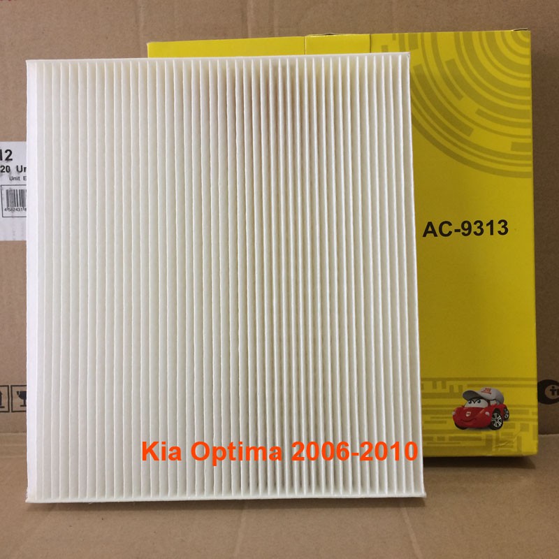 Lọc gió điều hòa AC9313-6 dành cho Kia Optima 2006, 2007, 2008, 2009 ...