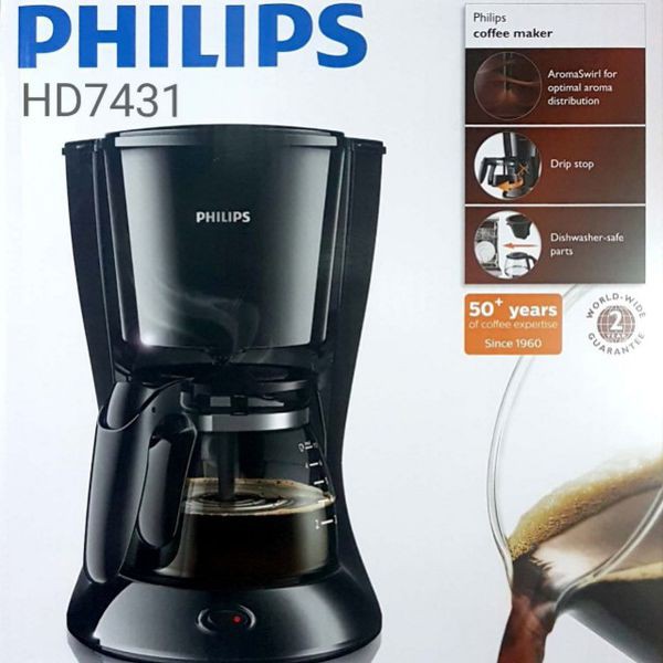 Máy pha cà phê Philips HD7431 | Shopee Việt Nam