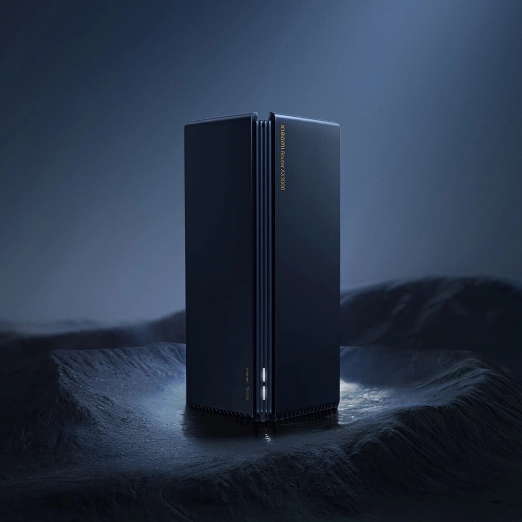 Bộ phát Wifi Router Xiaomi AX3000 hỗ trợ - Wifi 6 - hỗ trợ Mesh - 128 ...