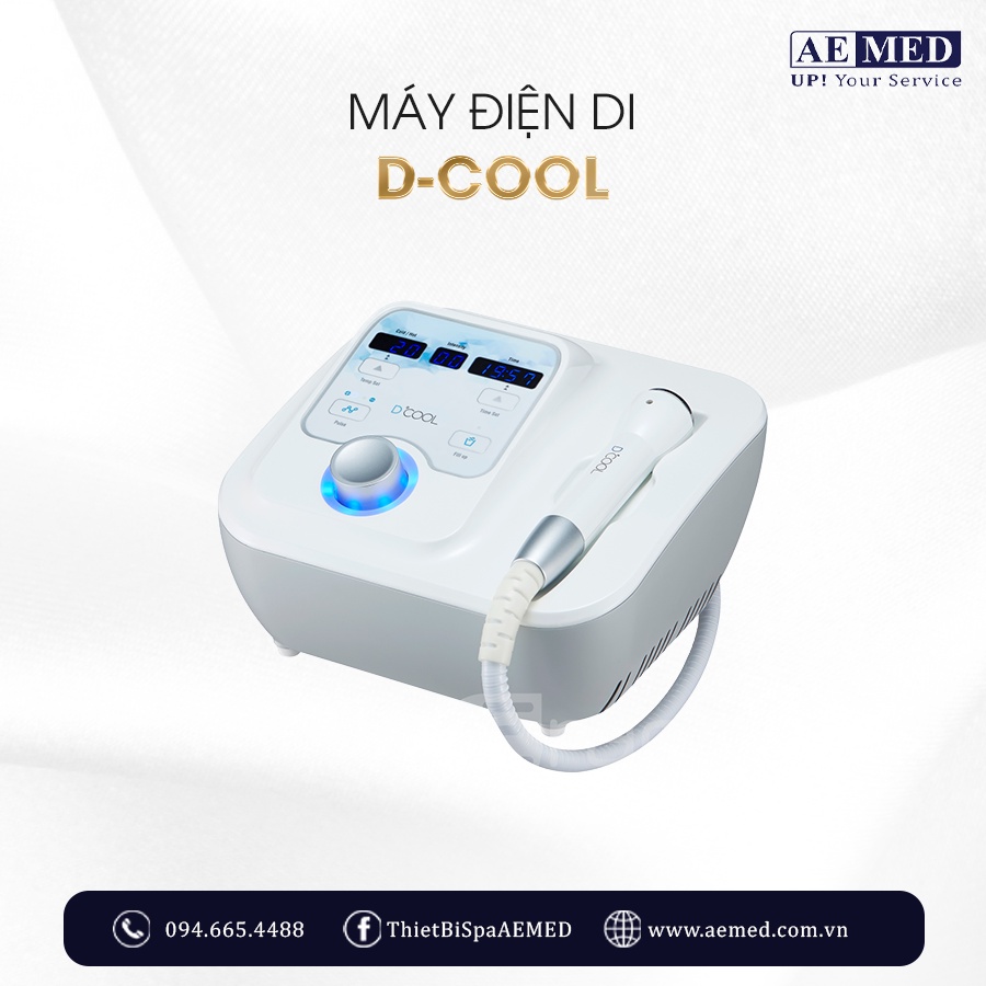 MÁY ĐIỆN DI D-COOL | Shopee Việt Nam